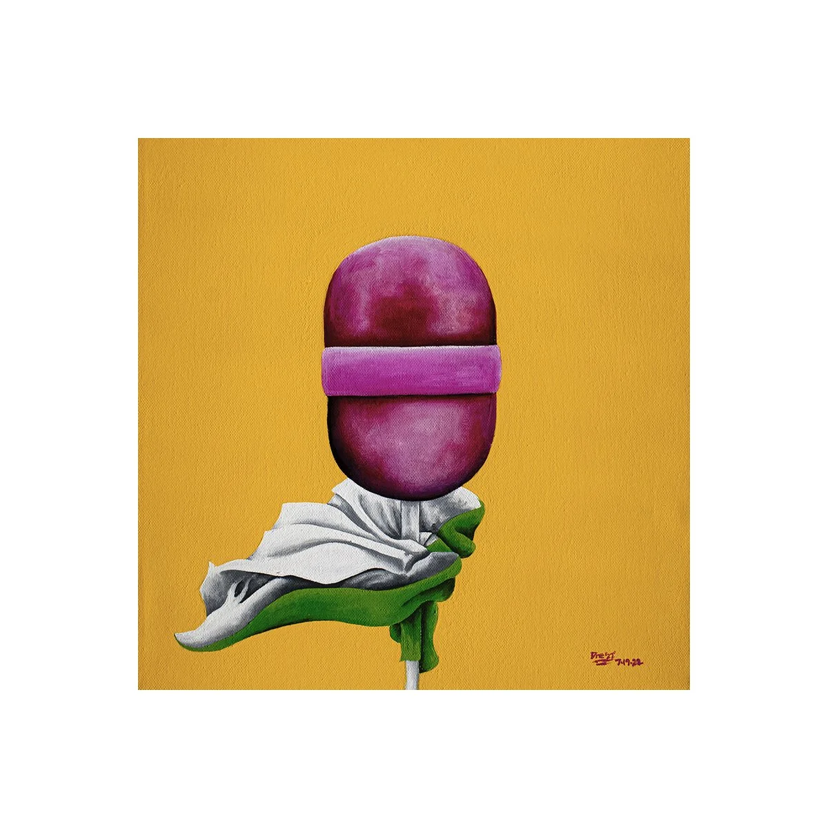 Paintings — Andre Rochester