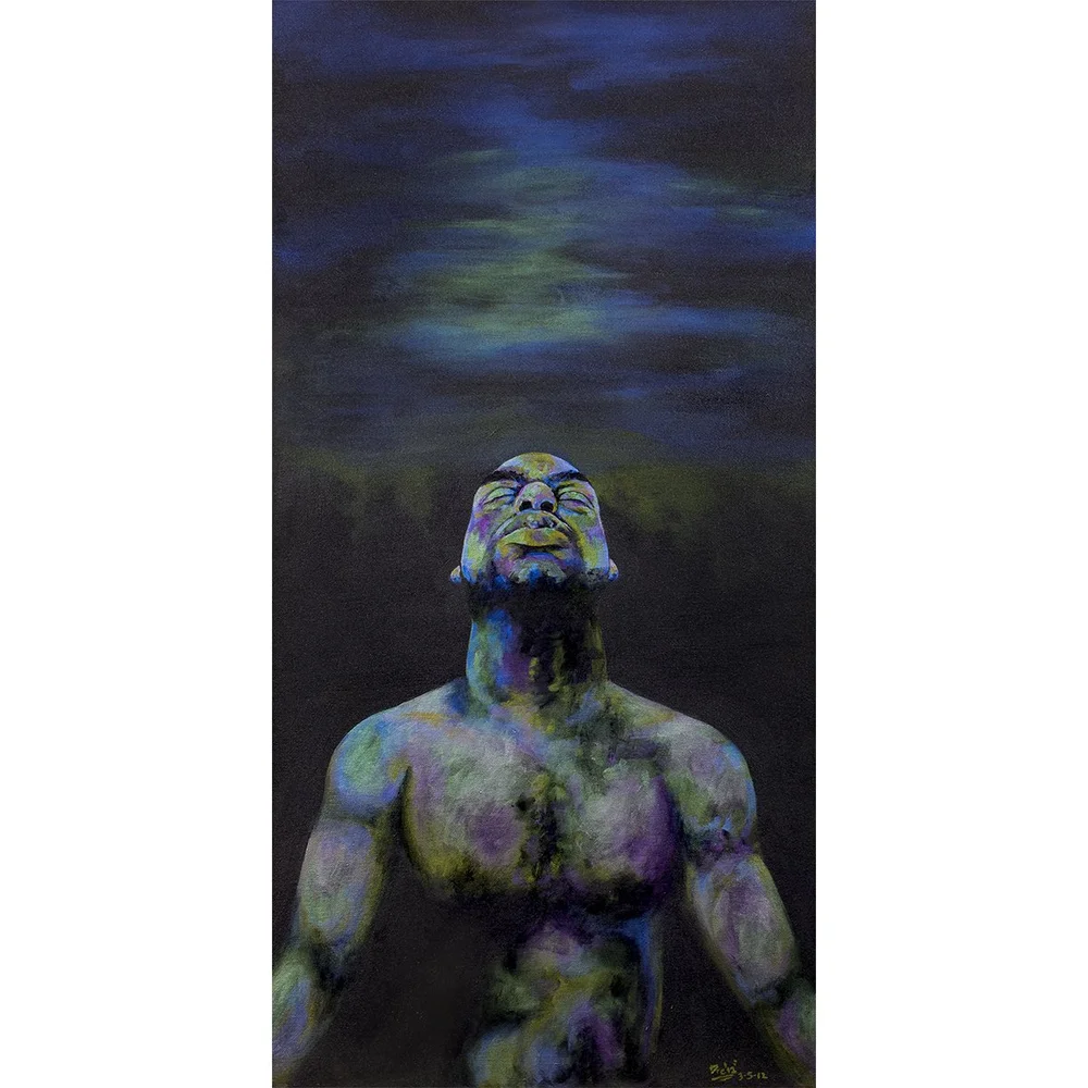Paintings — Andre Rochester