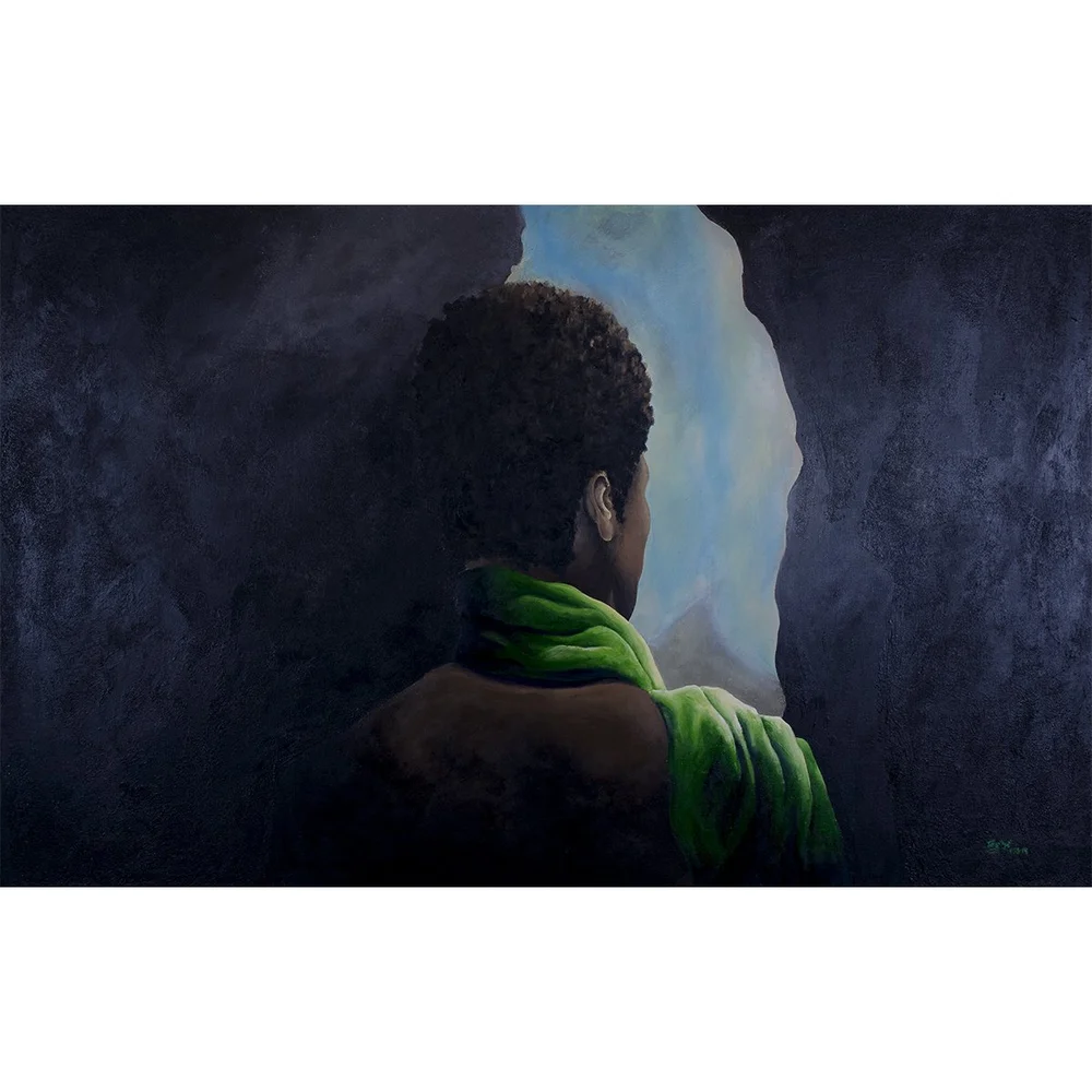 Paintings — Andre Rochester