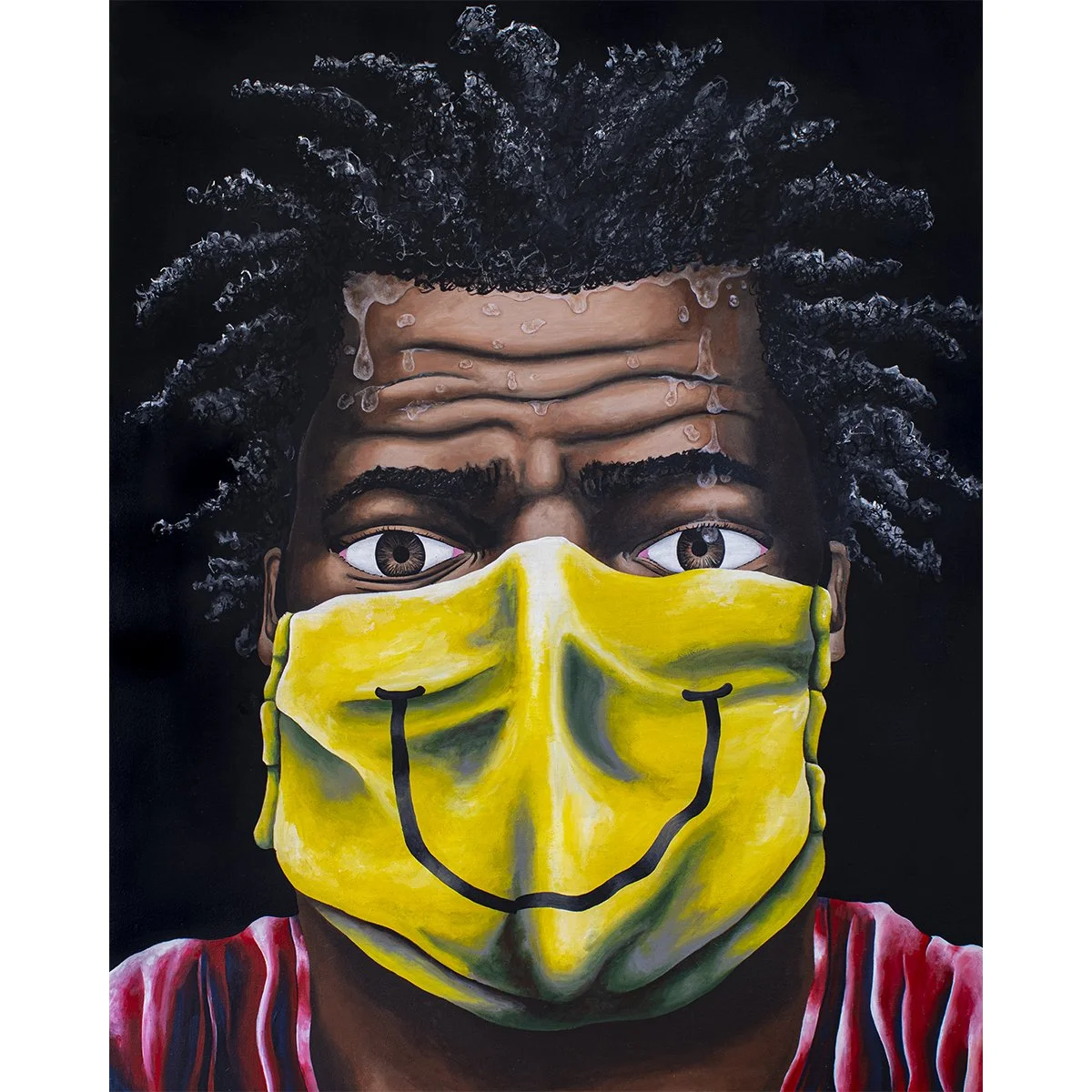 Paintings — Andre Rochester