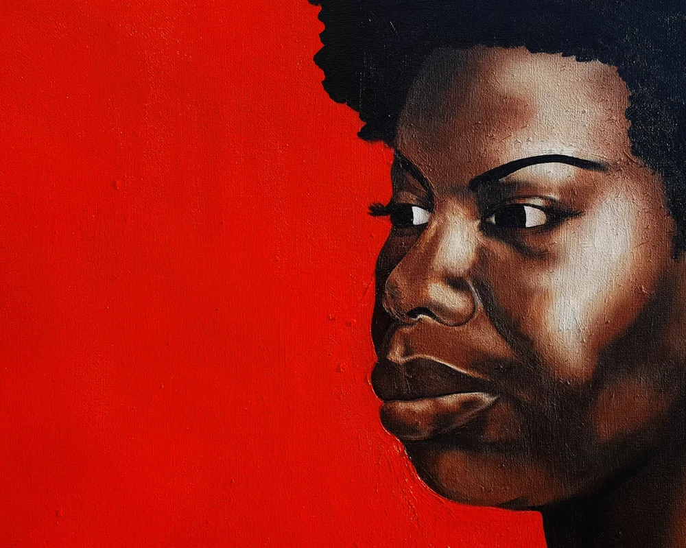Paintings — Andre Rochester