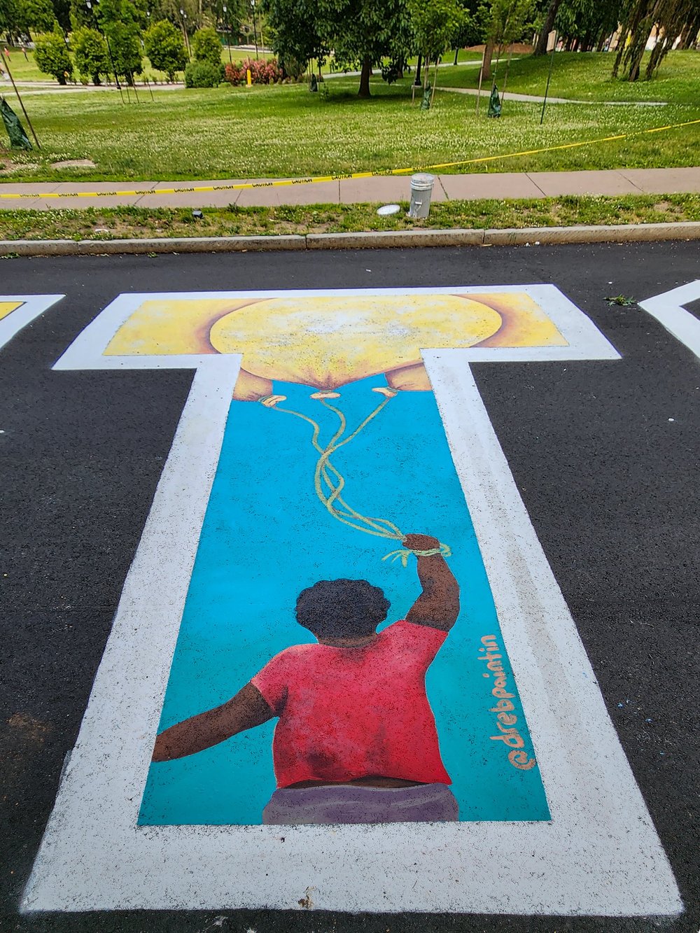 Murals — Andre Rochester