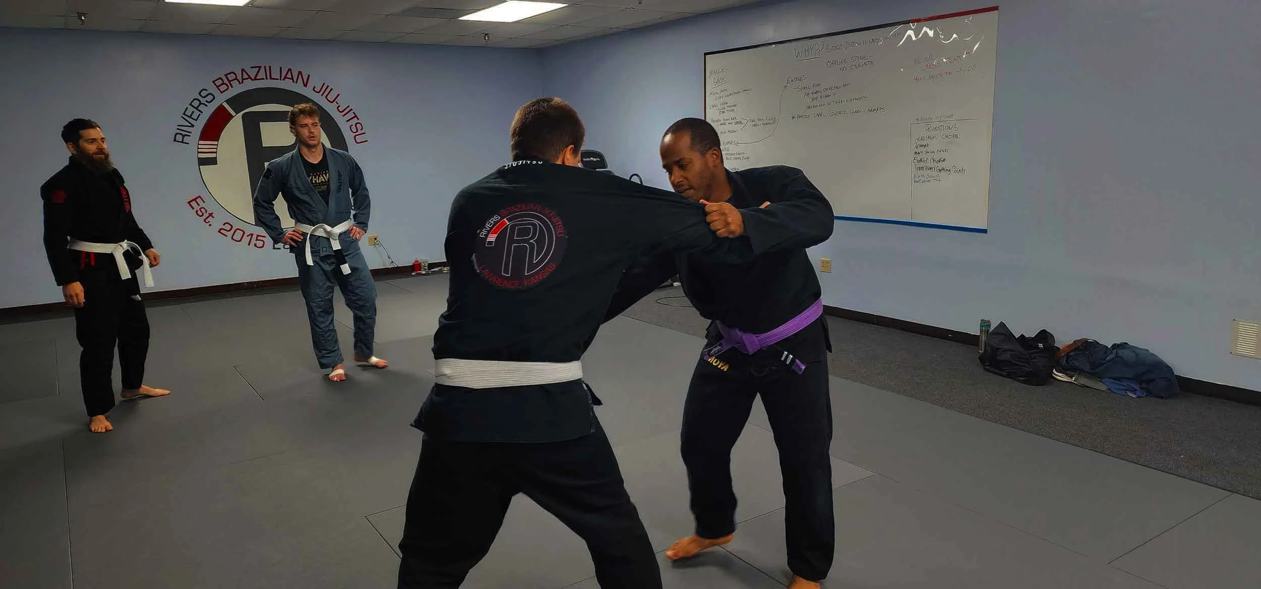 RIVERS JIU JITSU