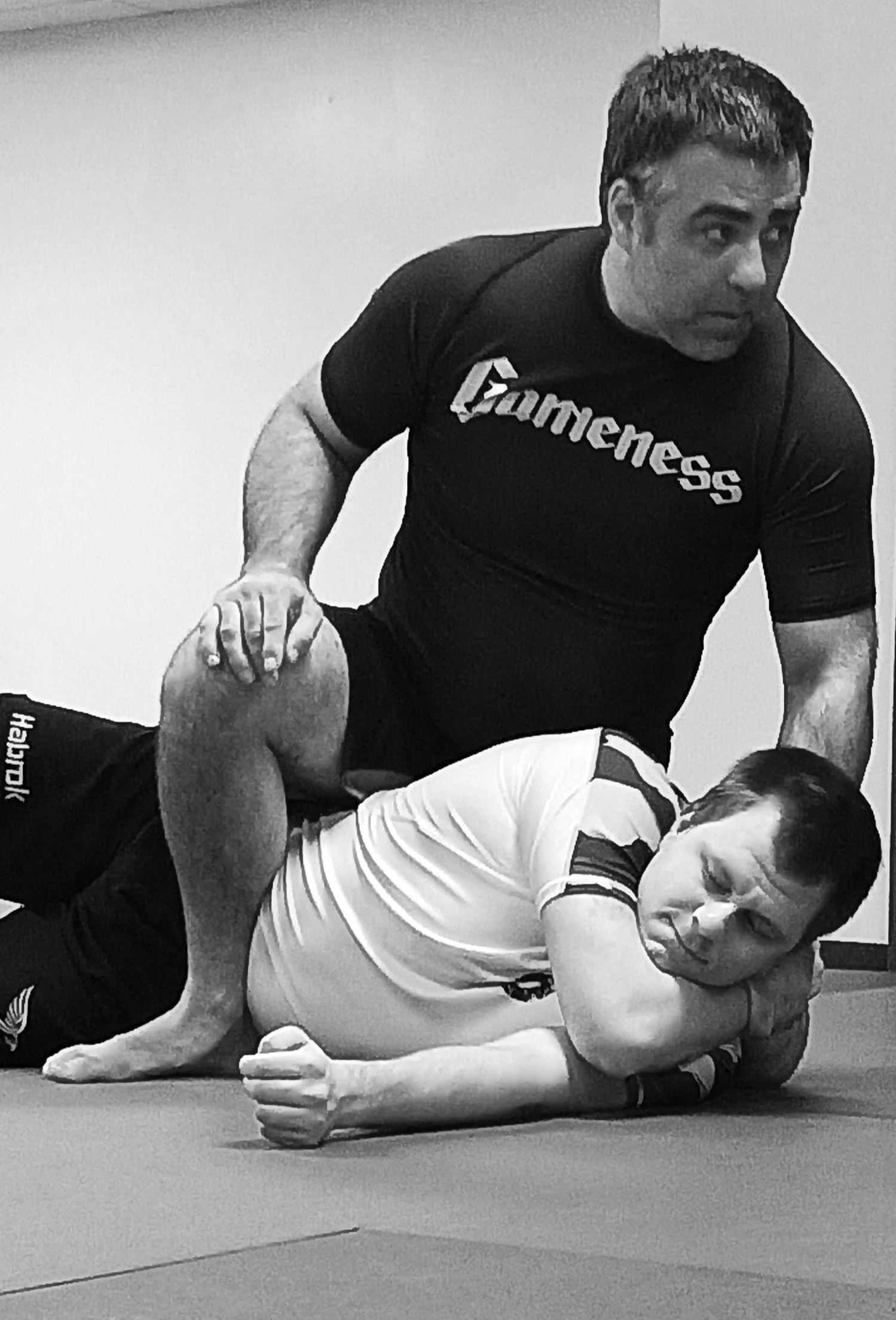FACILITATORS — RIVERS JIU JITSU