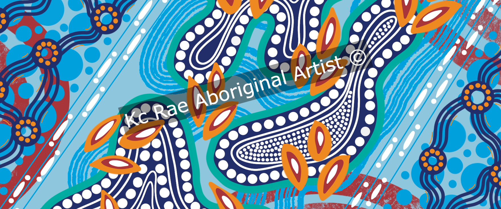 Portfolio — Kc Rae - Aboriginal Artist