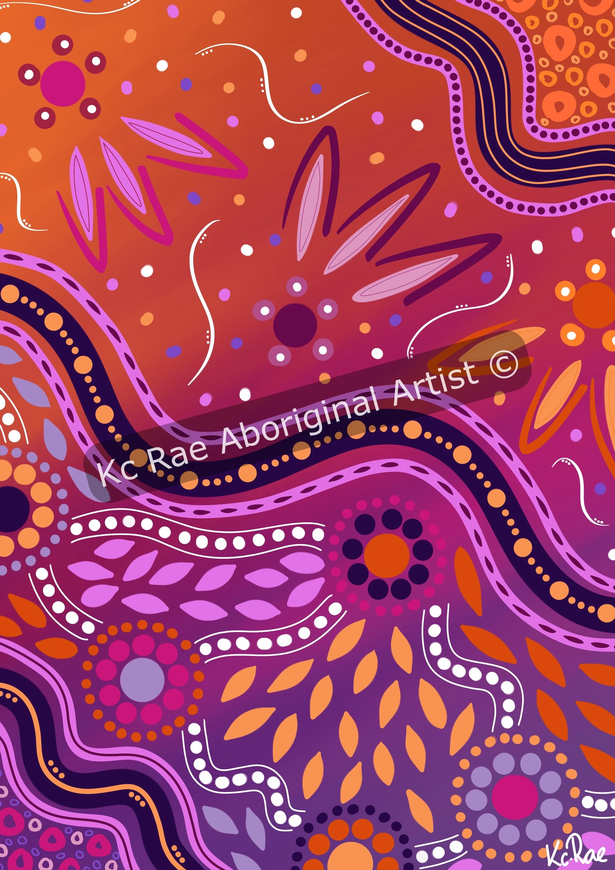 Kc Rae Aboriginal Artistry & Consultancy | Revitalising, retaining, and ...