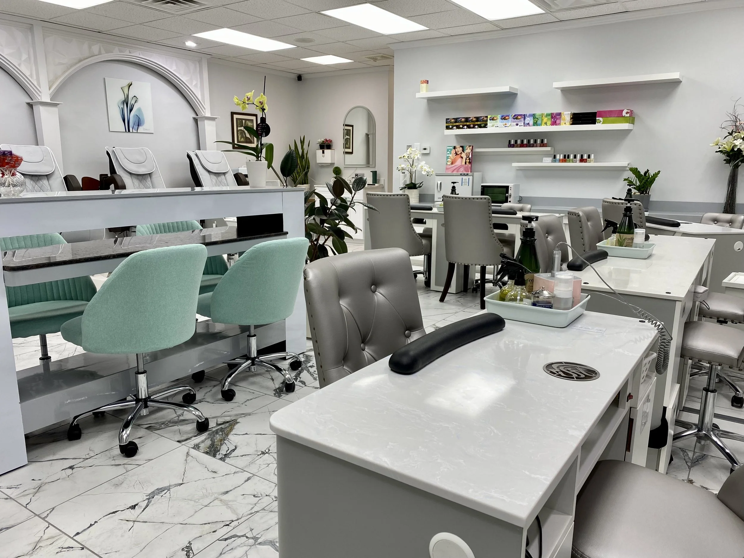 EV Nails & Spa | Nail Salon 08053 | Marlton, NJ | South Jersey ...