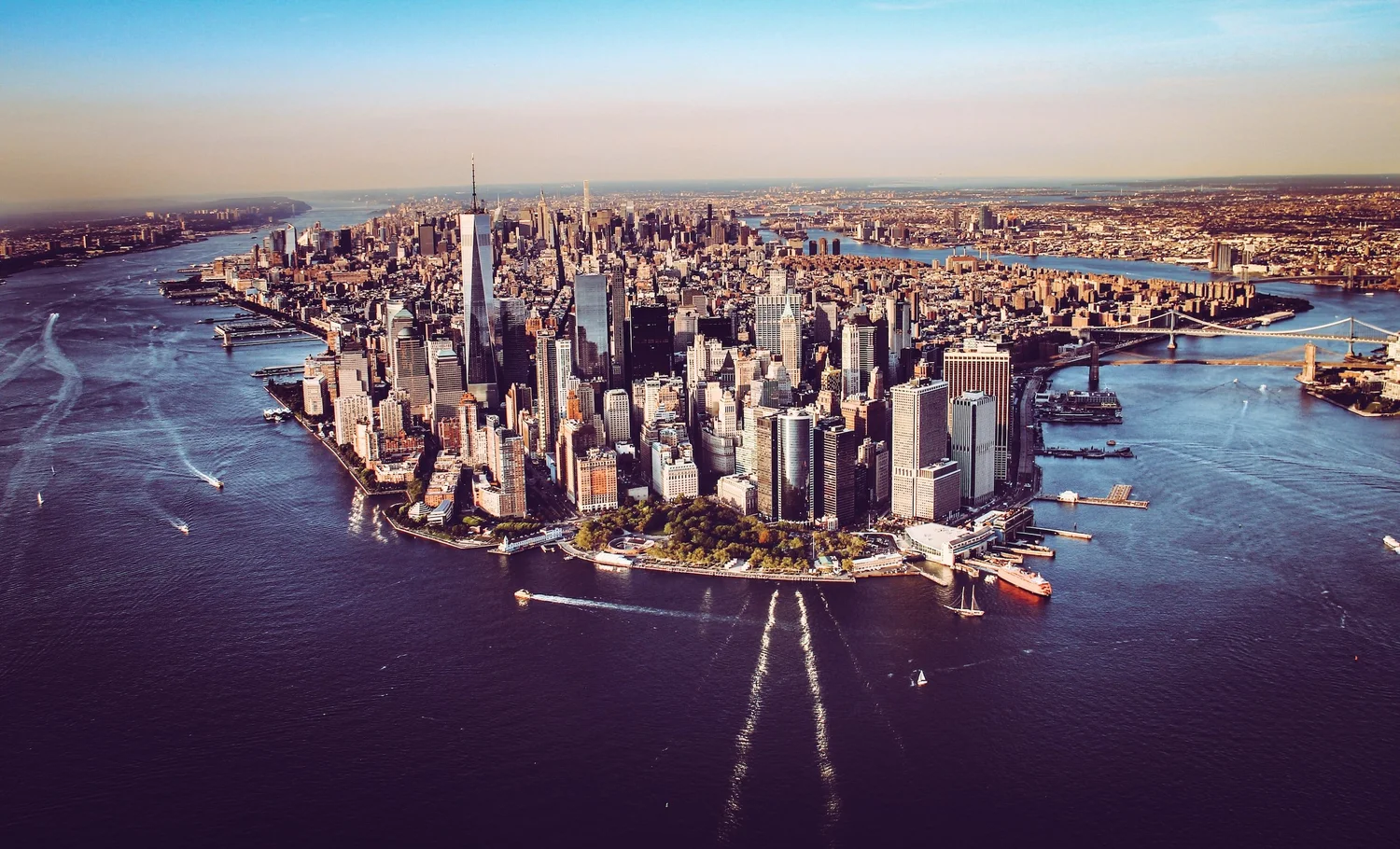 Exploring the Big Apple: 15 Famous Landmarks in New York — Stone Street ...