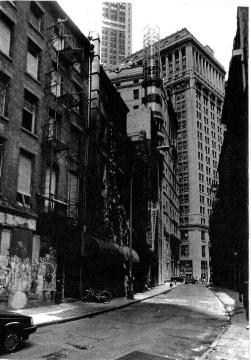 History of Stone Street NYC — Stone Street Historic District | Stone ...