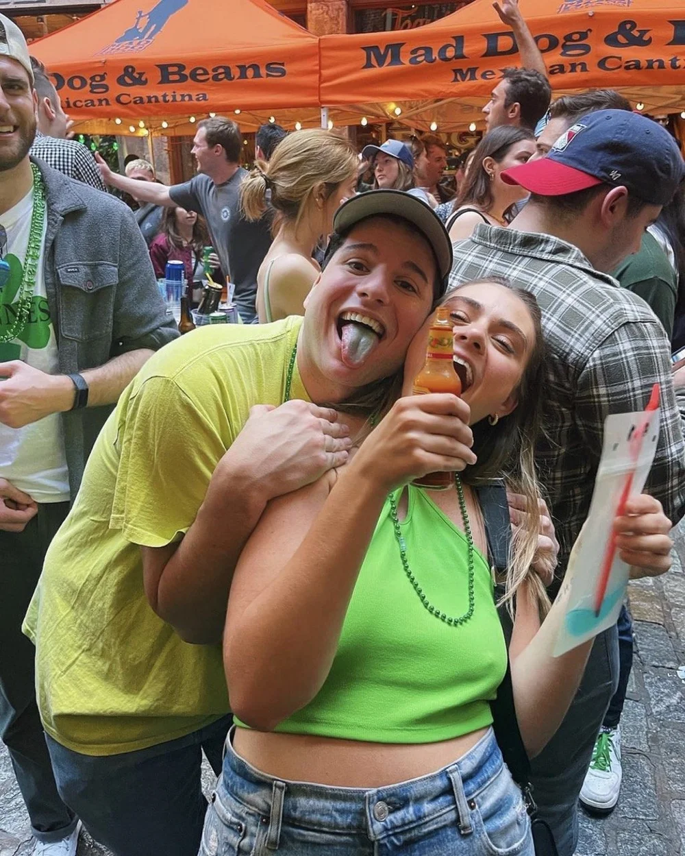 St. Paddy's on Stone Street — NYC's Biggest Annual St. Patrick's Day ...