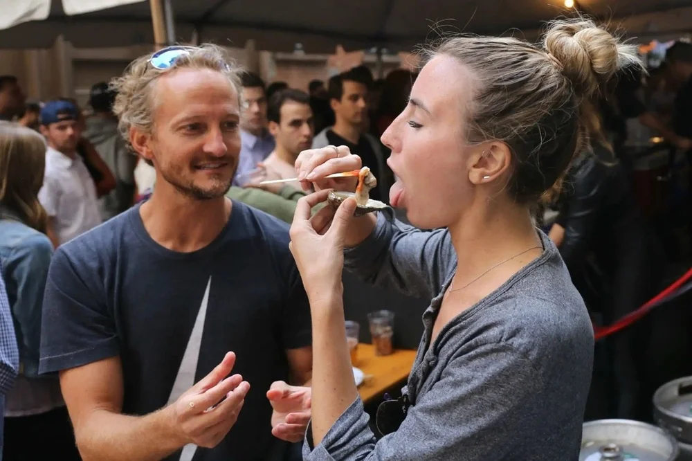 NYC’s Largest Oyster Festival is Back, Get Ready for the 21st Annual ...