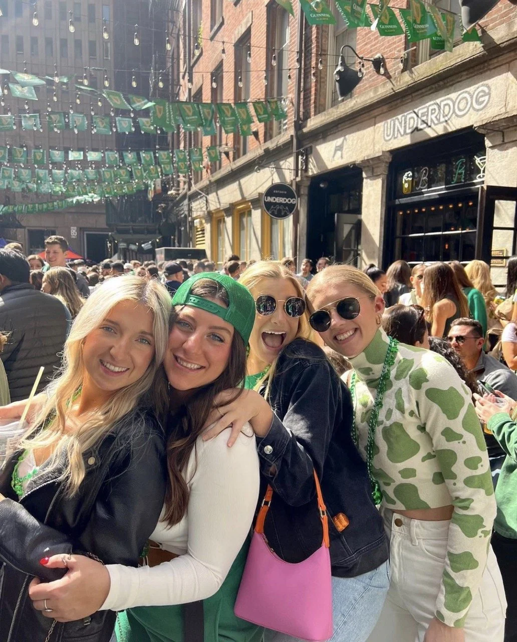 St. Patrick's Day, NYC 2024 ☘️ The Biggest Annual St. Patrick's Day ...