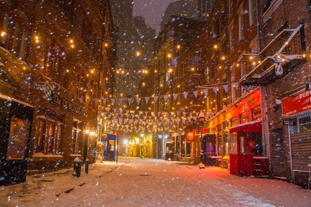 Stone Street Historic District | Stone Street NYC