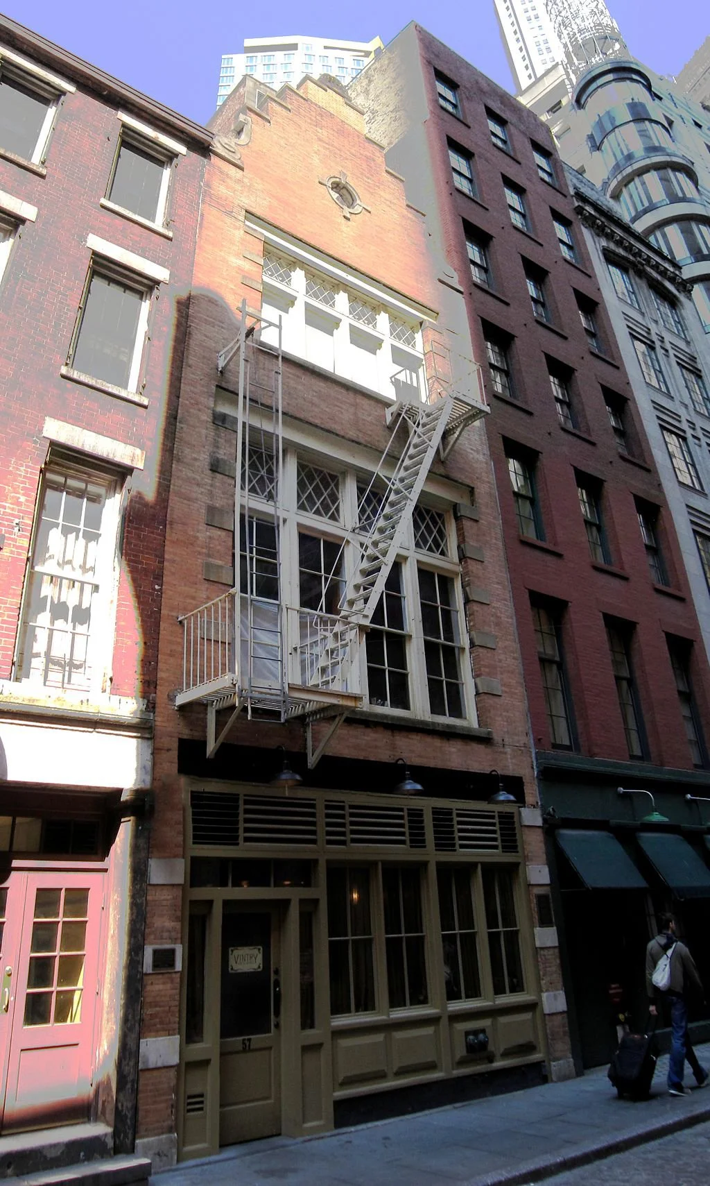 History of Stone Street NYC — Stone Street Historic District | Stone ...