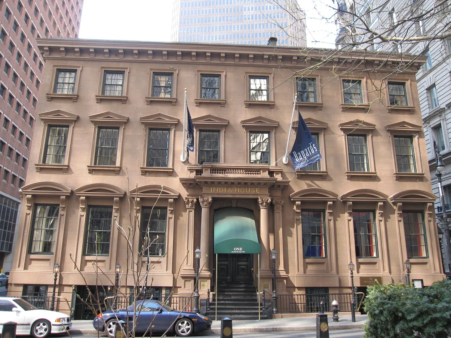 History of Stone Street NYC — Stone Street Historic District | Stone ...