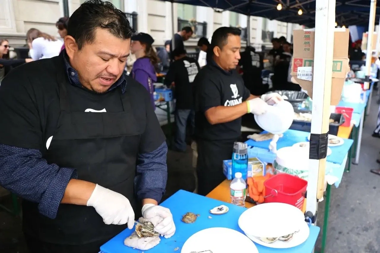 NYC’s Largest Oyster Festival is Back, Get Ready for the 21st Annual ...