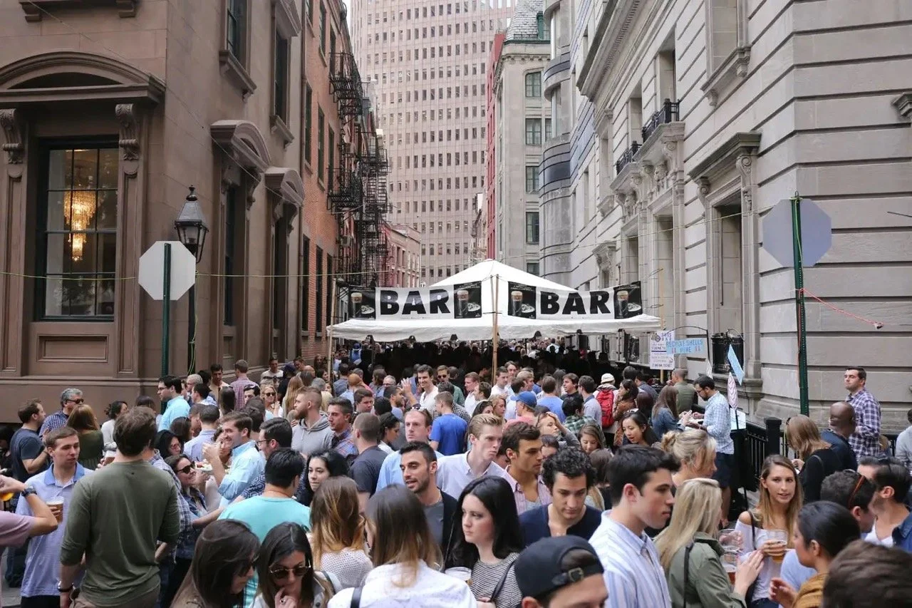 NYC’s Largest Oyster Festival is Back, Get Ready for the 21st Annual ...