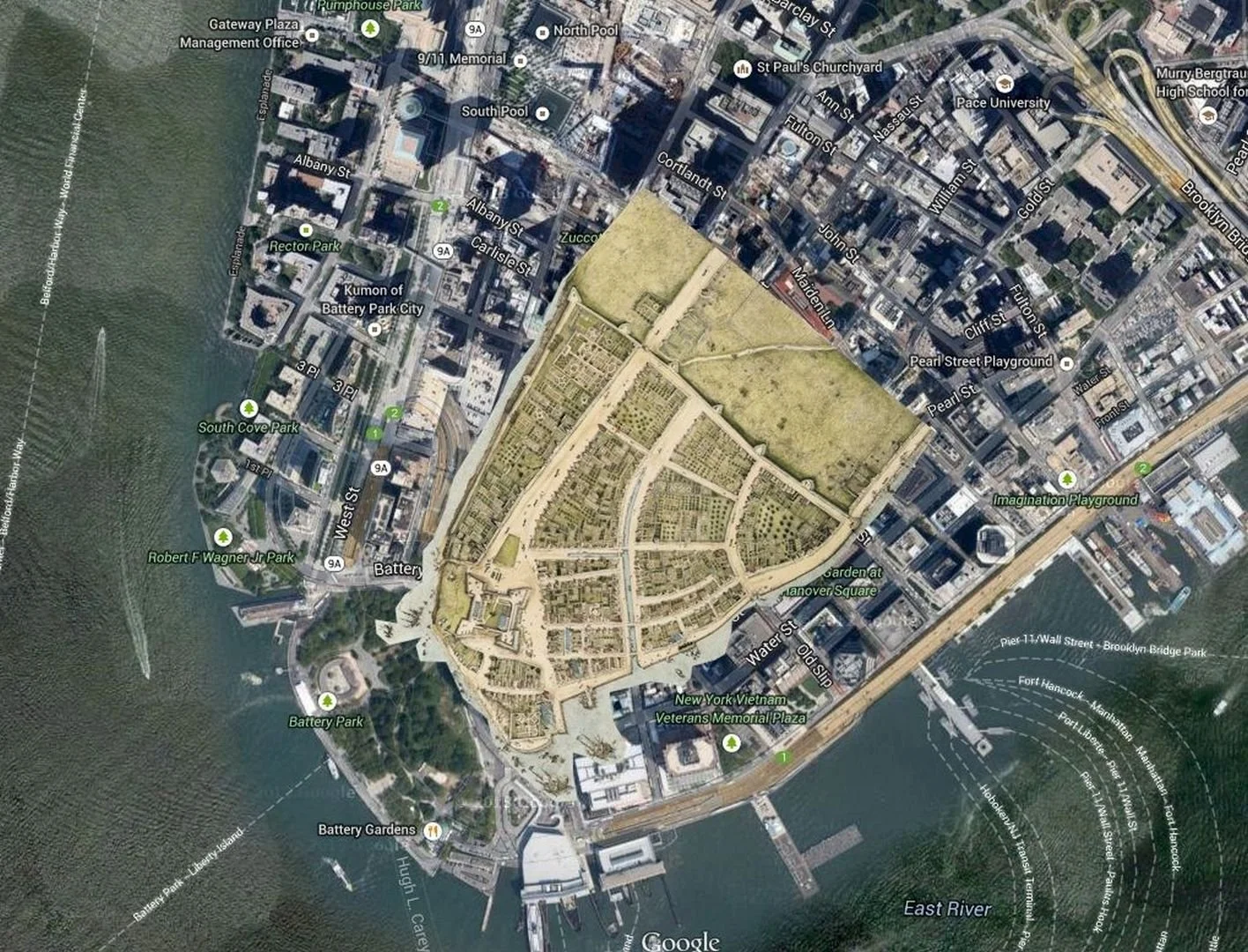 History of Stone Street NYC — Stone Street Historic District | Stone ...