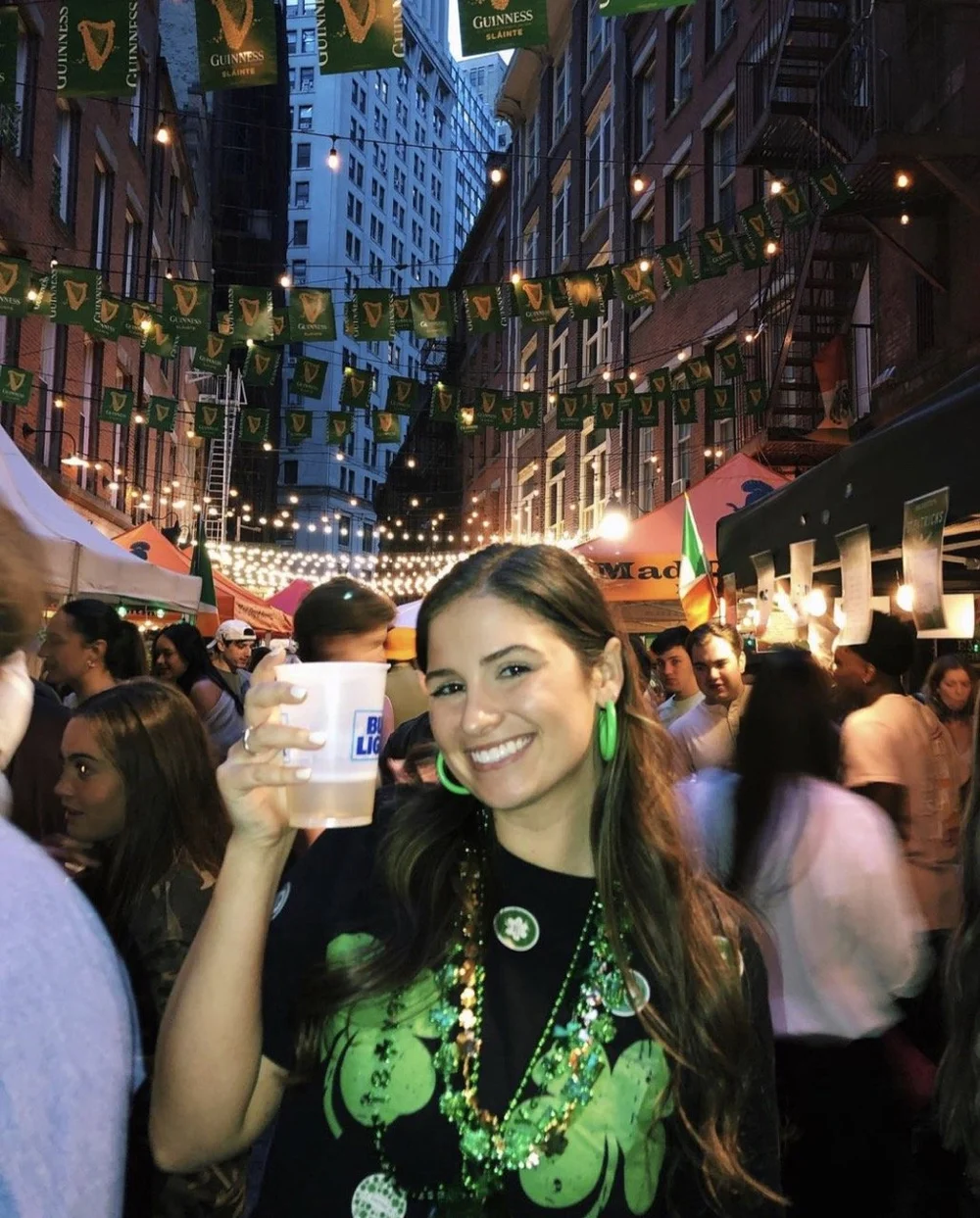 St. Patrick's Day, NYC 2024 ☘️ The Biggest Annual St. Patrick's Day ...
