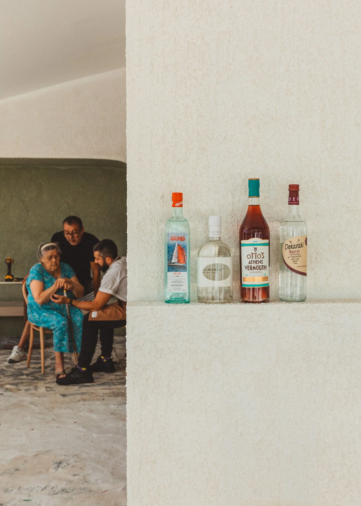 Yiamas Greek Restaurant PERTH