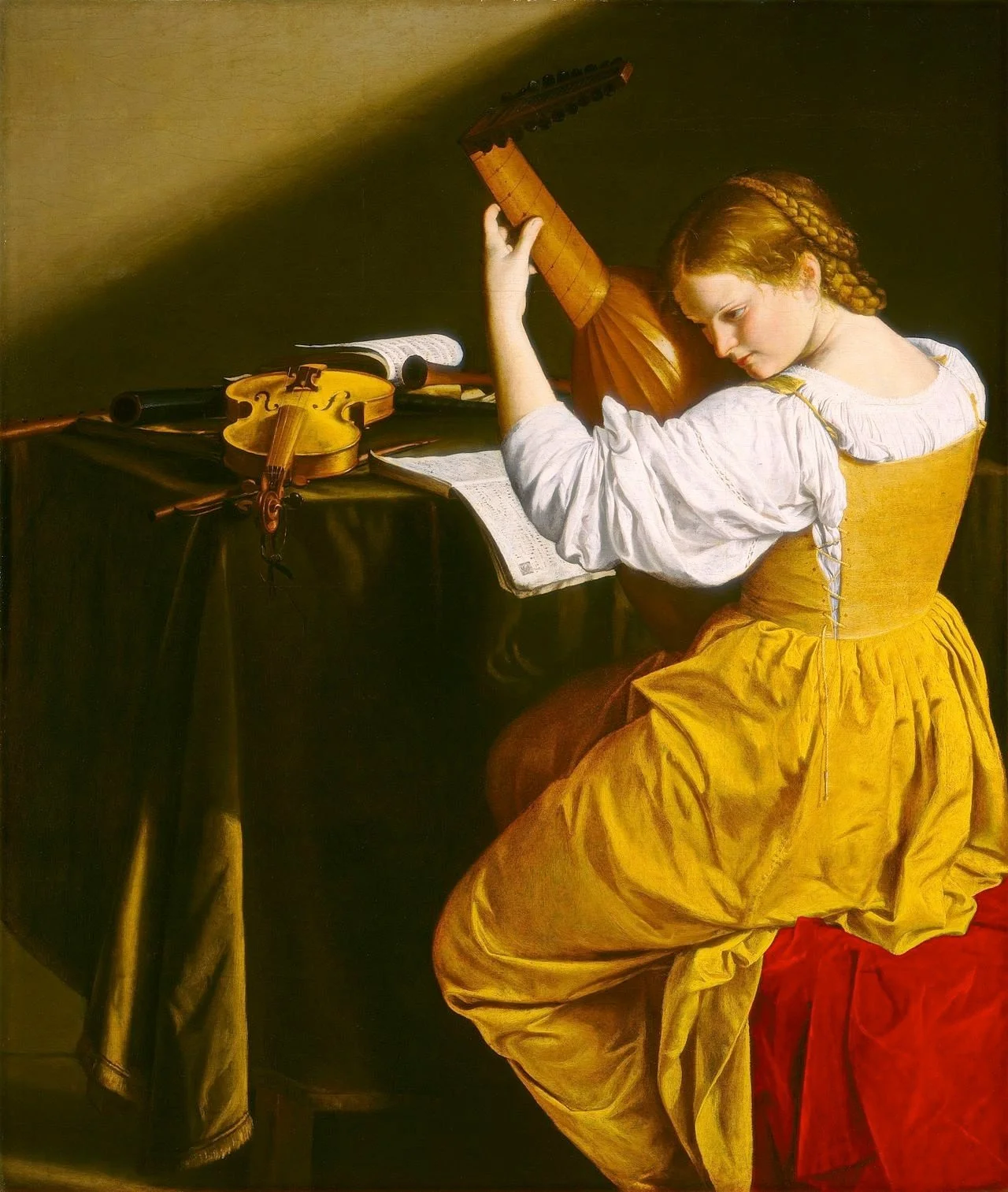 Baroque Women Composers — Early Music Scores