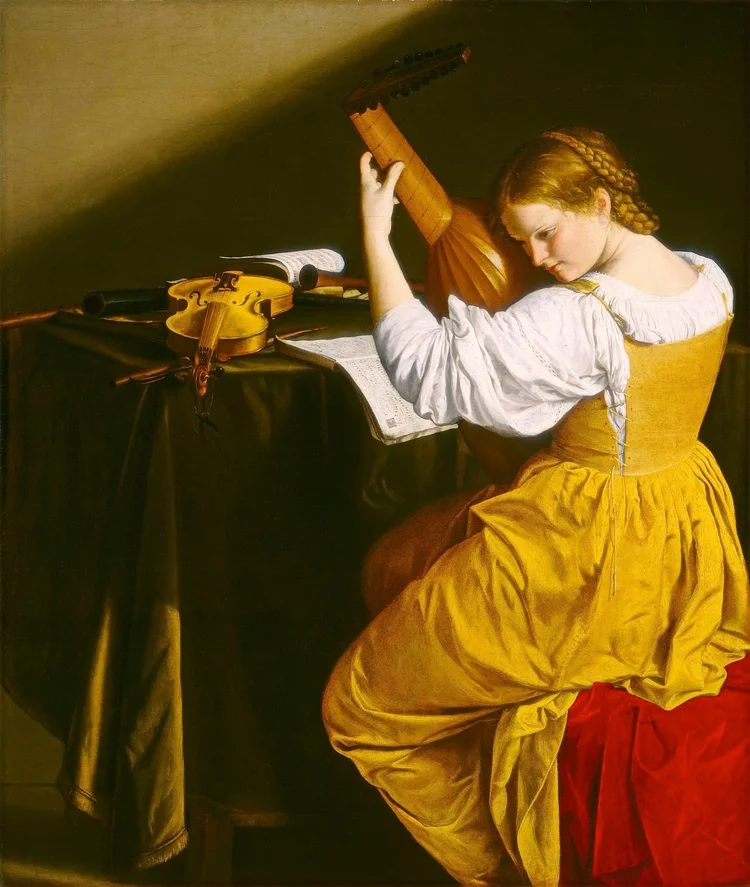 Baroque Women Composers — Early Music Scores