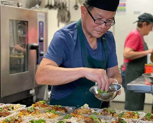 Our Team — Feed One Feed All