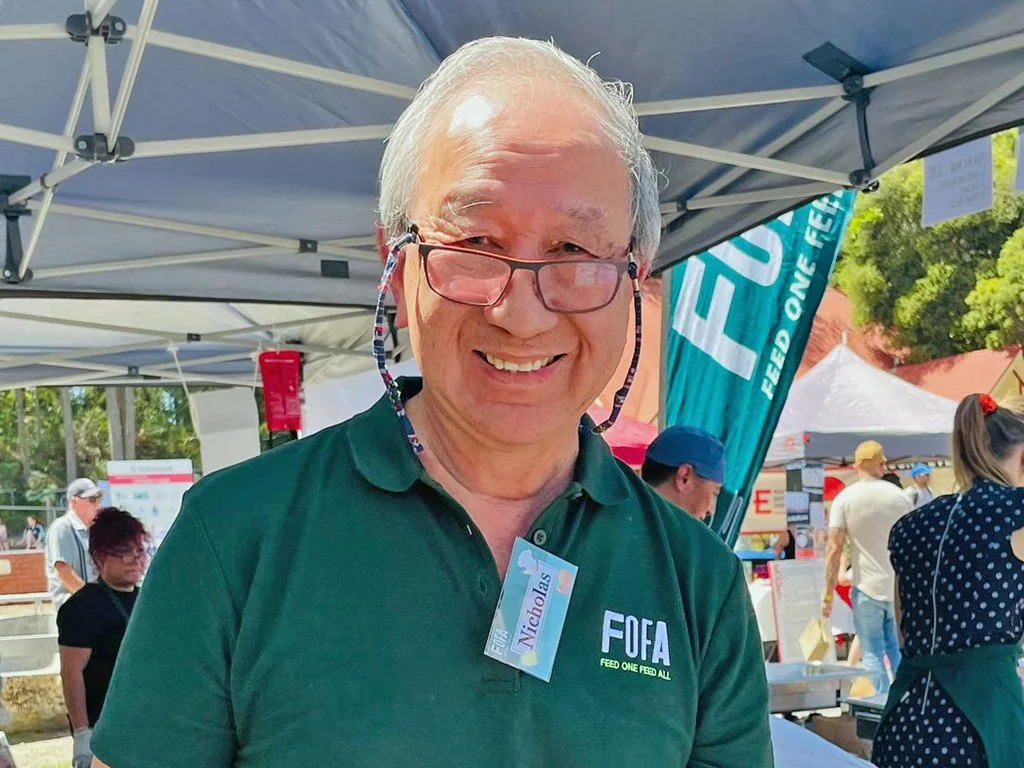FOFA Volunteers — Feed One Feed All