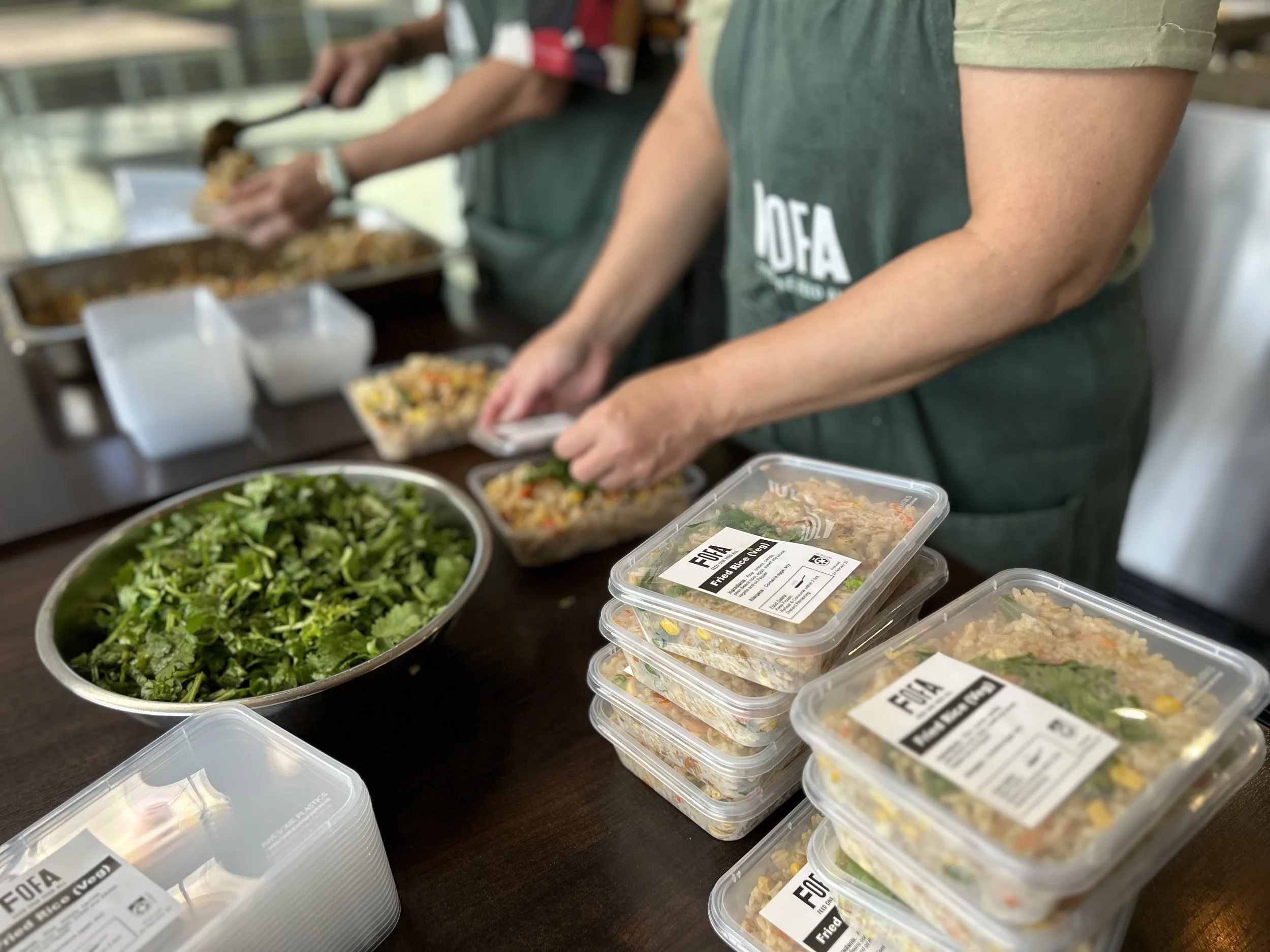 Our Partners — Feed One Feed All