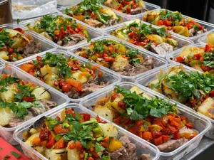 Access Food — Feed One Feed All