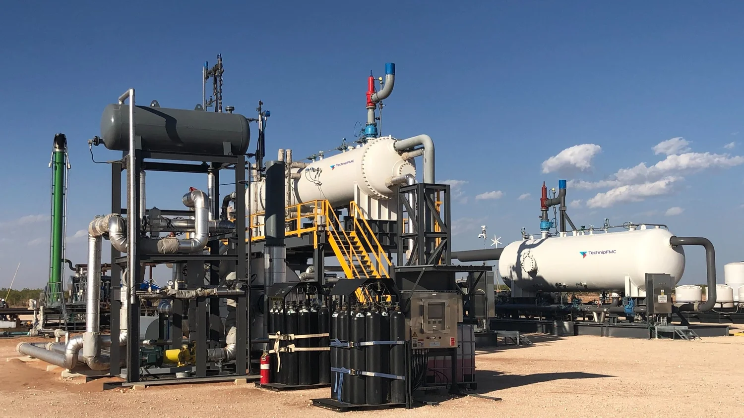 TFMC — Oil & Gas Technologies