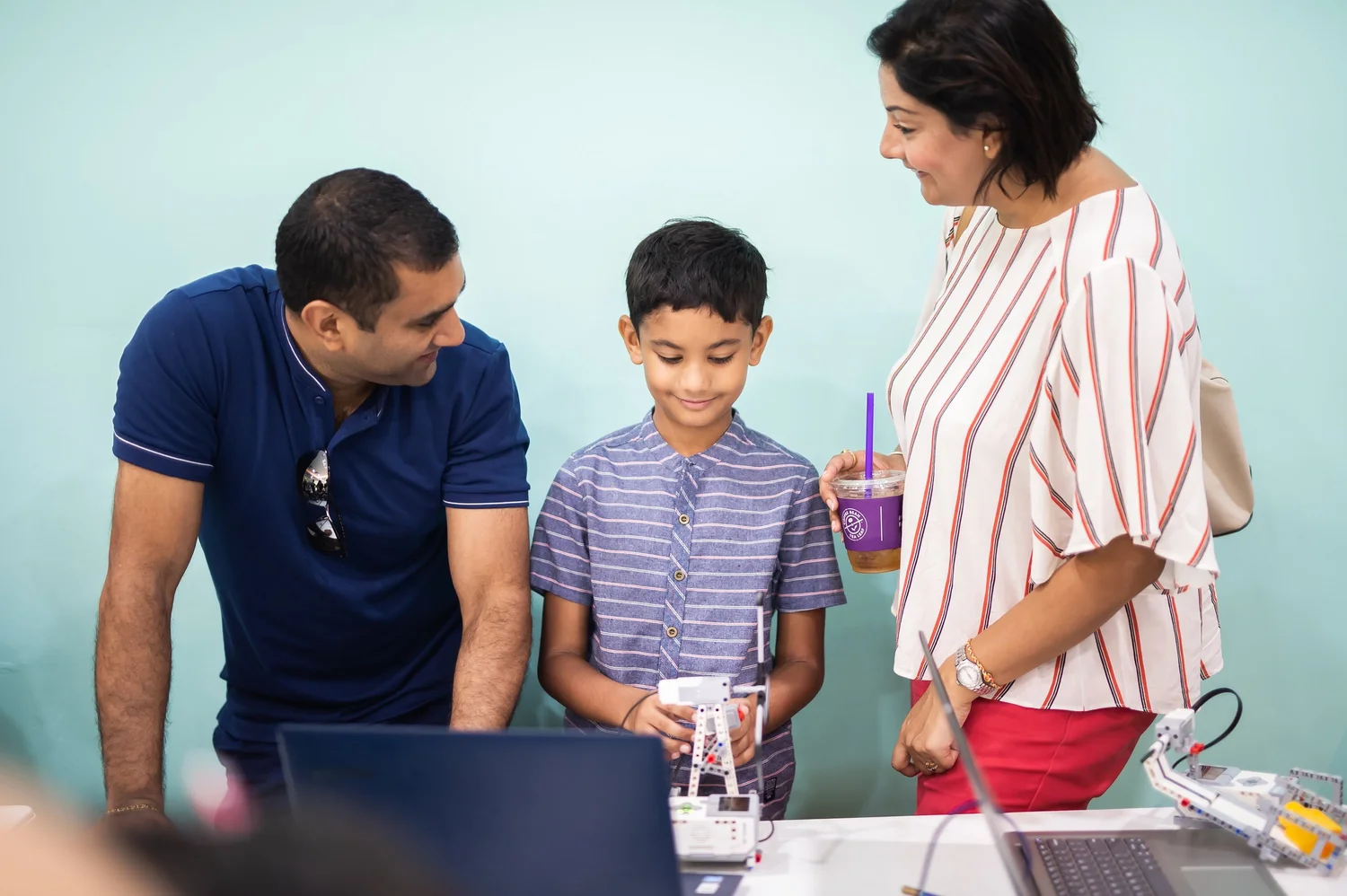 The Logic Coders | Coding, Robotics & Python for Kids