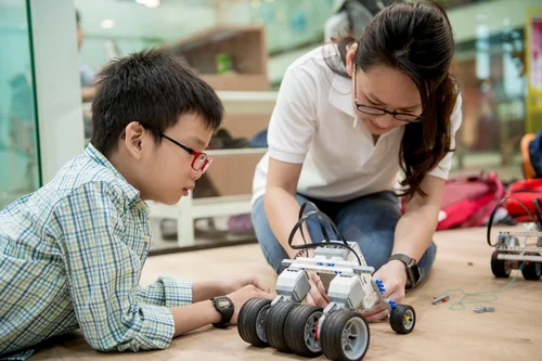 The Logic Coders - Coding for Kids