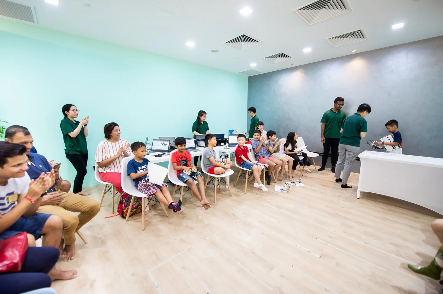 The Logic Coders | Coding, Robotics & Python for Kids