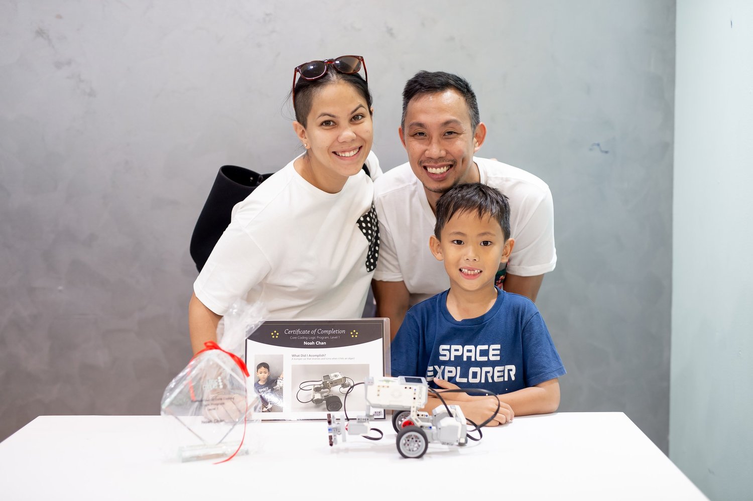 The Logic Coders | Coding, Robotics & Python for Kids