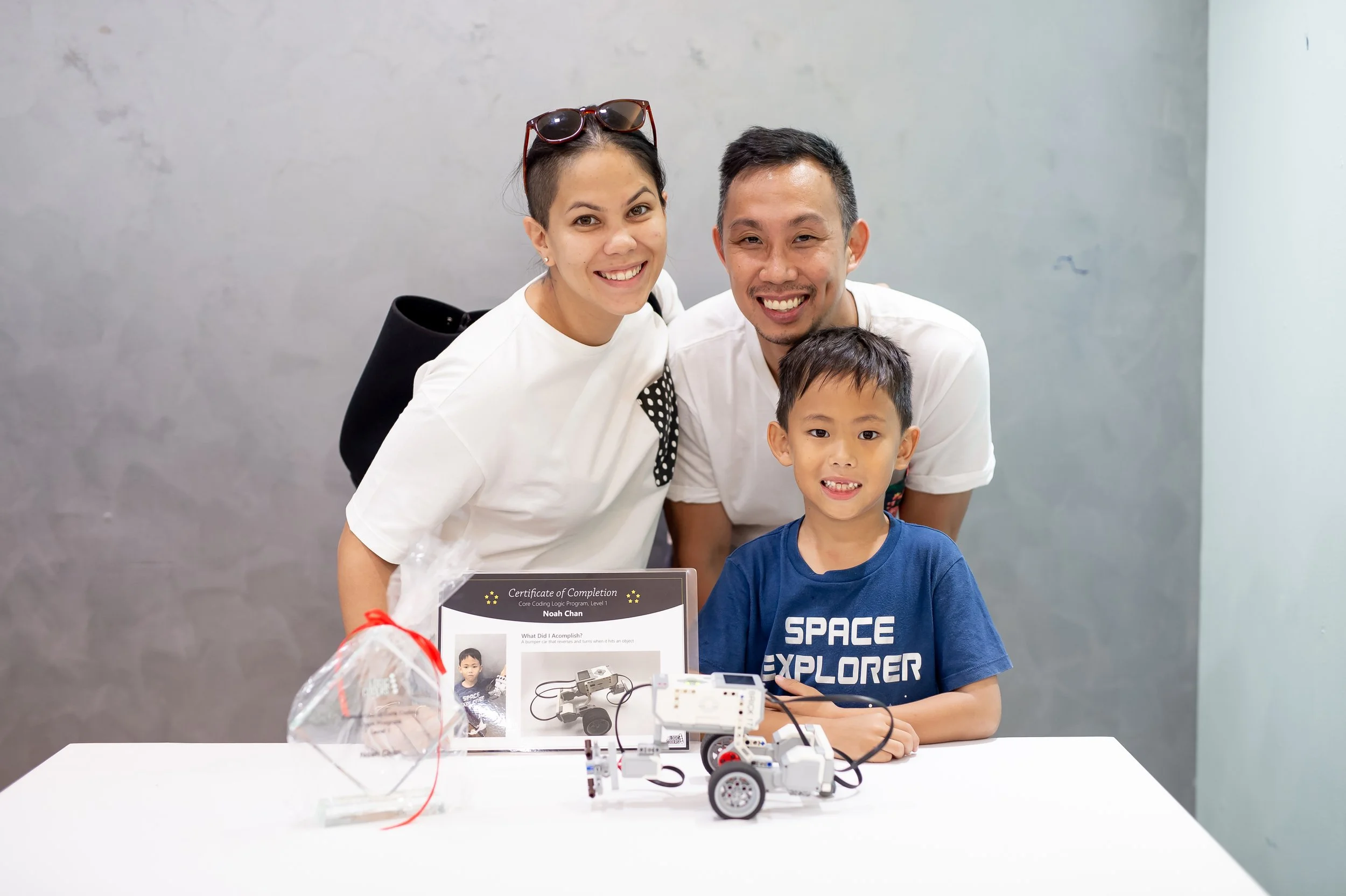 The Logic Coders | Coding, Robotics & Python for Kids