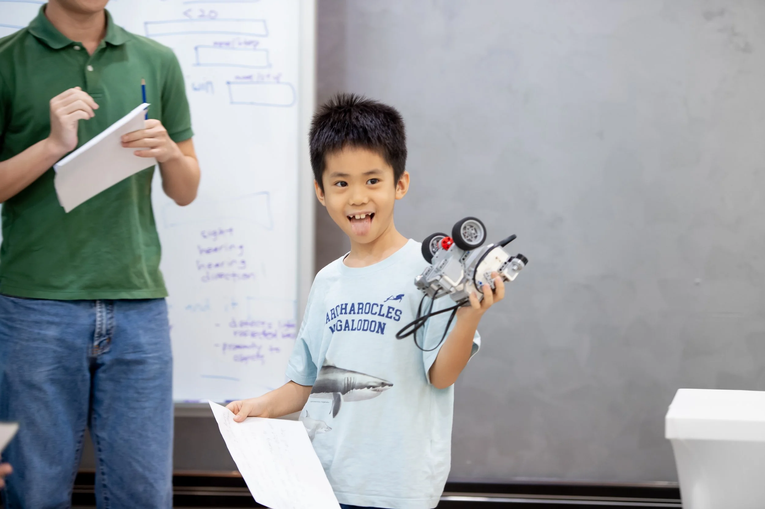 The Logic Coders | Coding, Robotics & Python for Kids