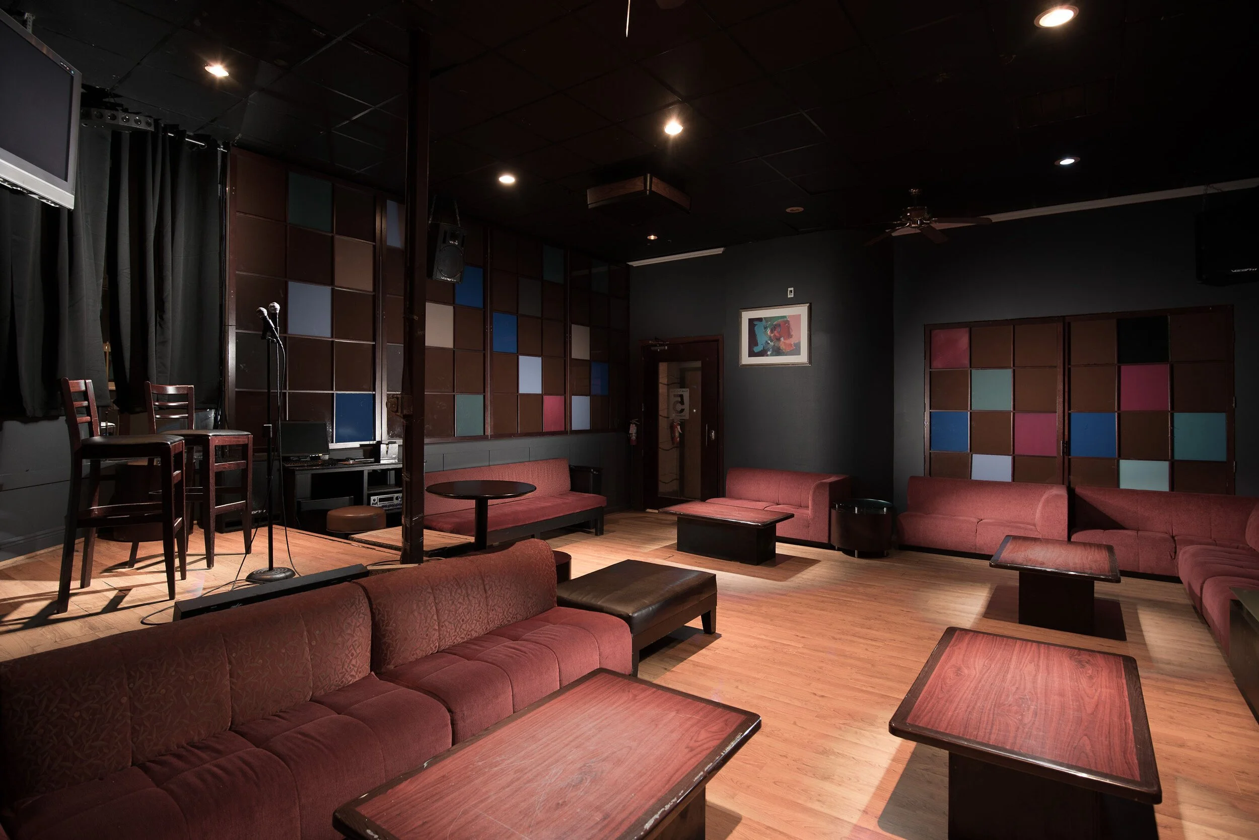 Locations — Spotlight Karaoke