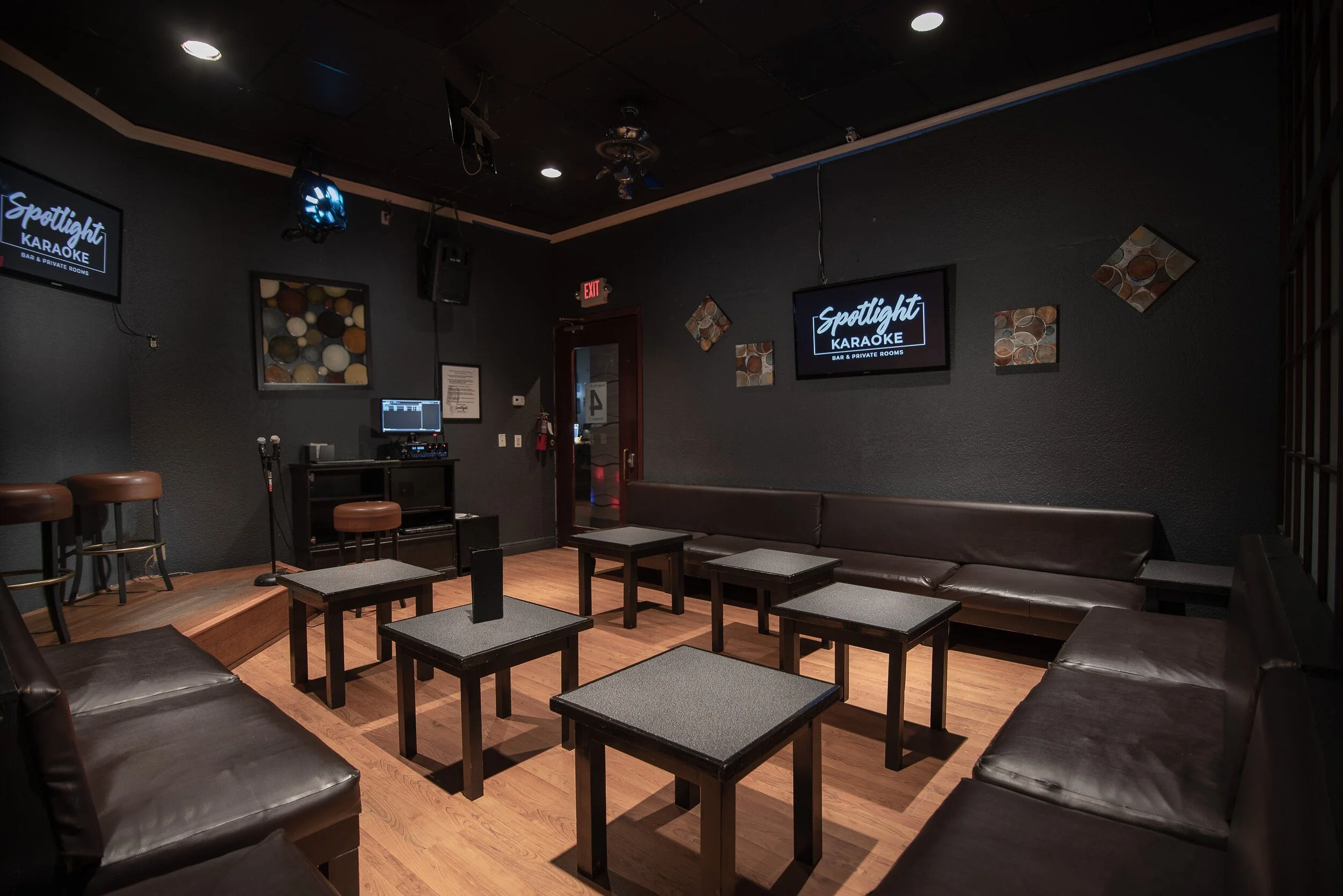 Locations — Spotlight Karaoke