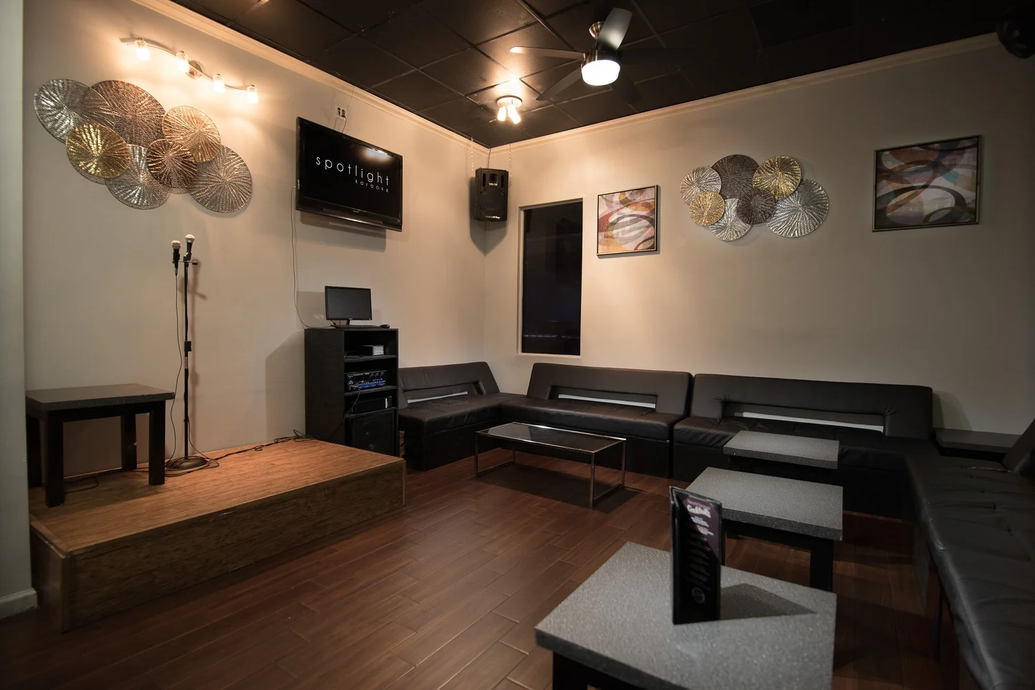 Locations — Spotlight Karaoke