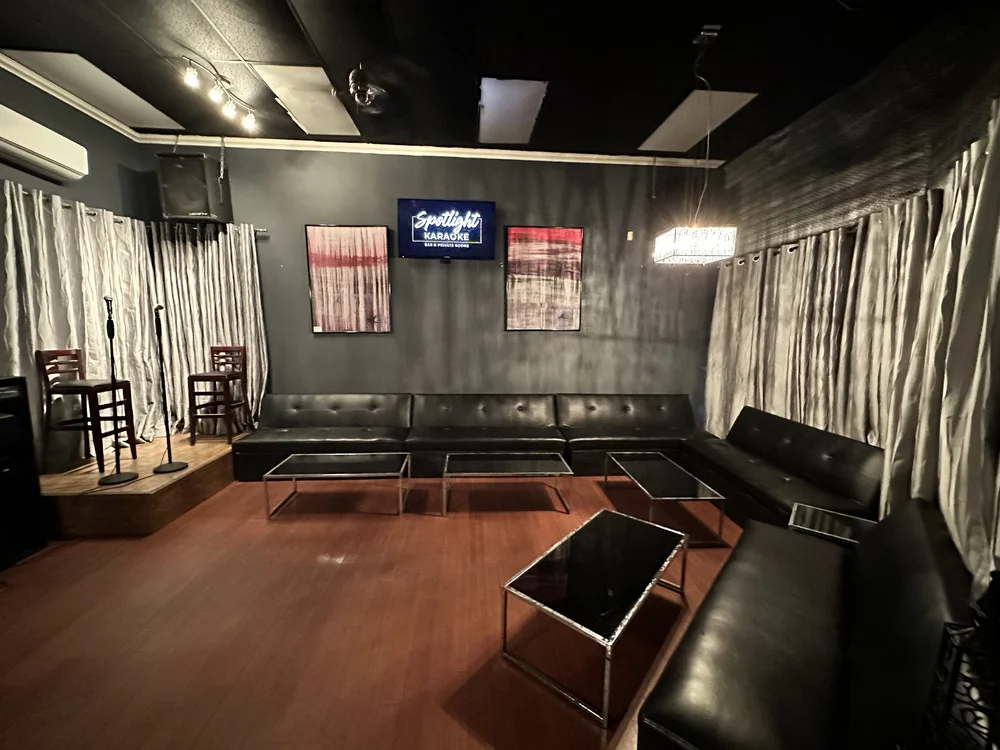 Locations — Spotlight Karaoke