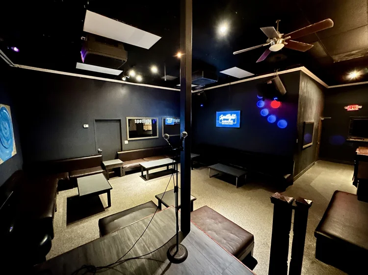 Locations — Spotlight Karaoke