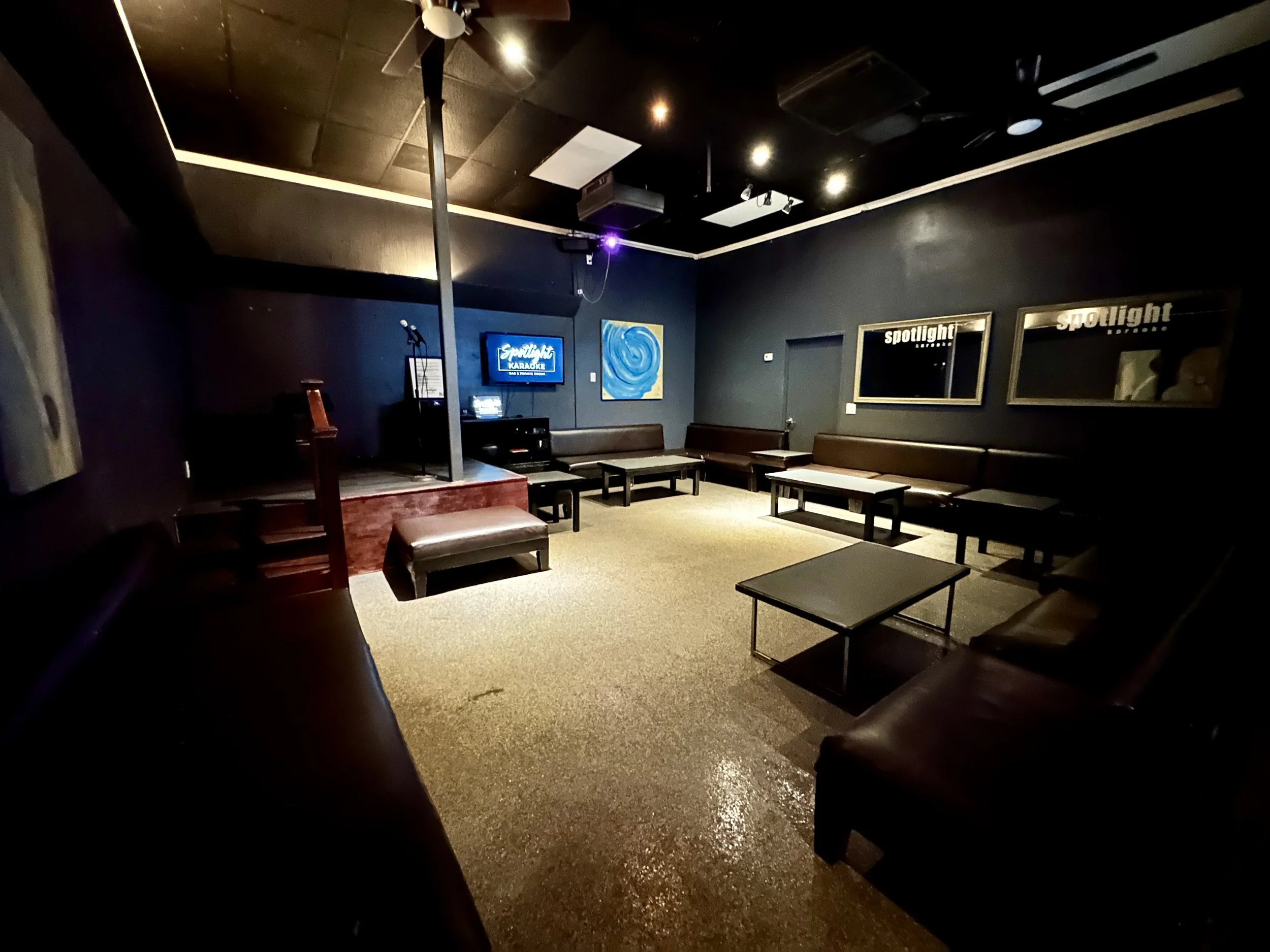 Locations — Spotlight Karaoke