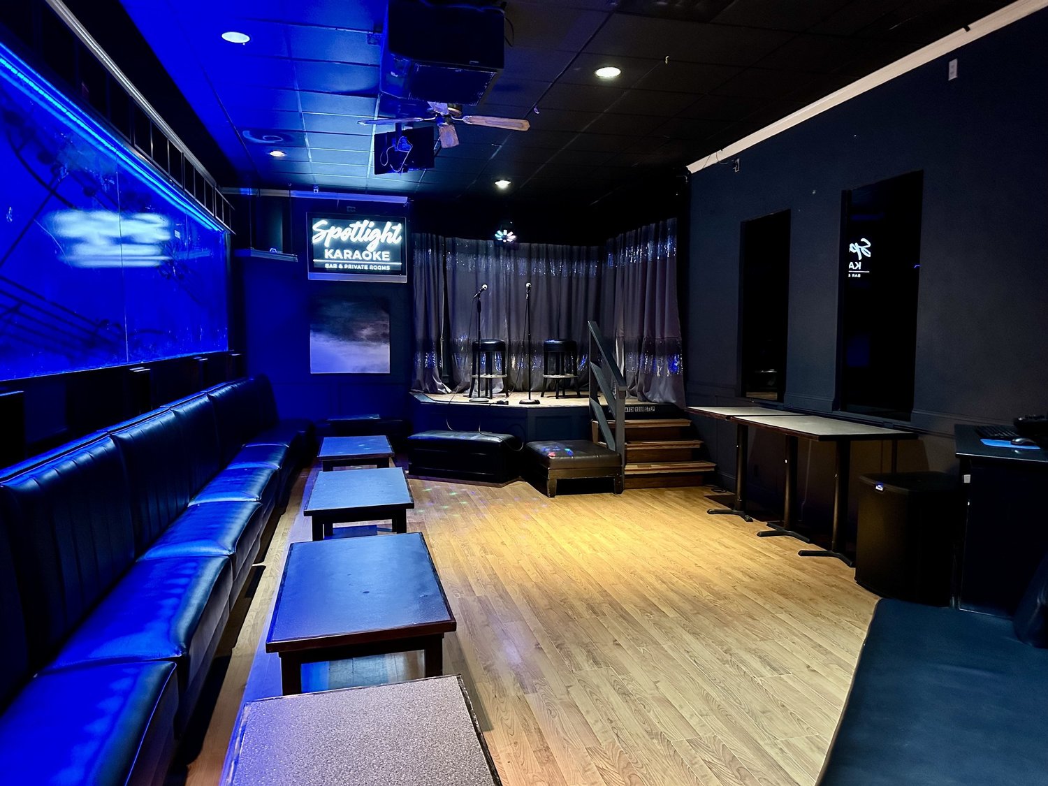 Locations — Spotlight Karaoke