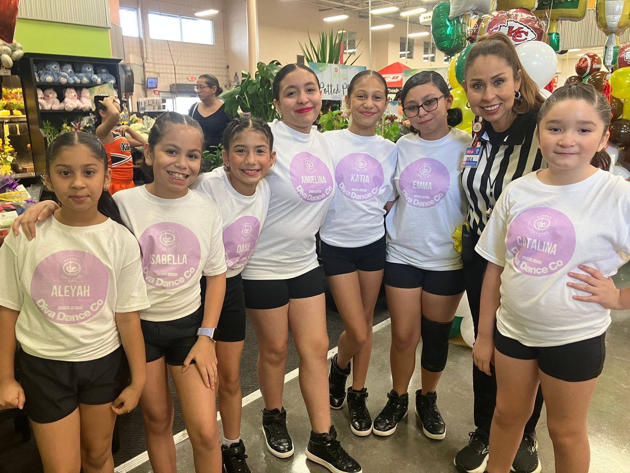 Diandra’s Dance Studio