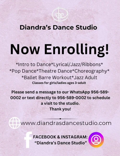 Diandra’s Dance Studio