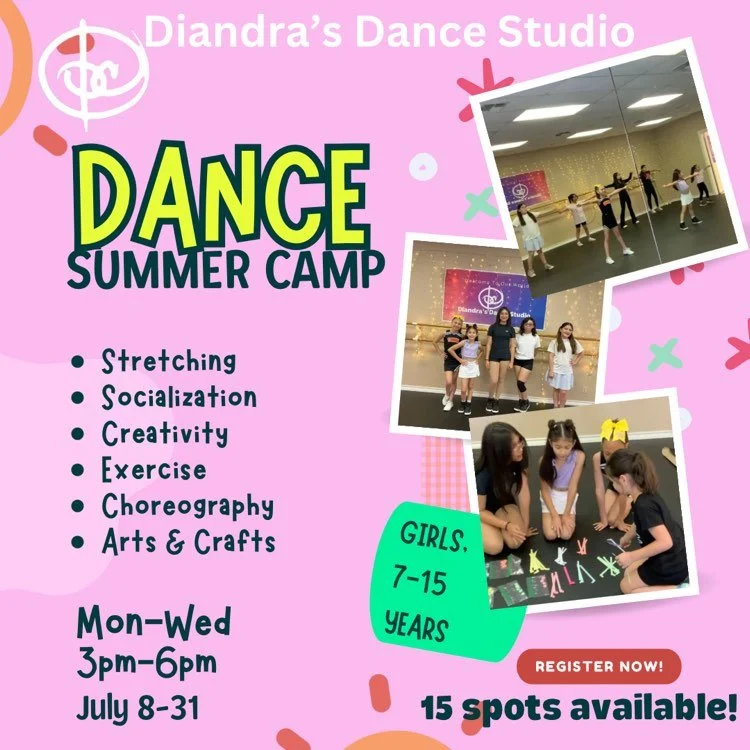 Diandra’s Dance Studio