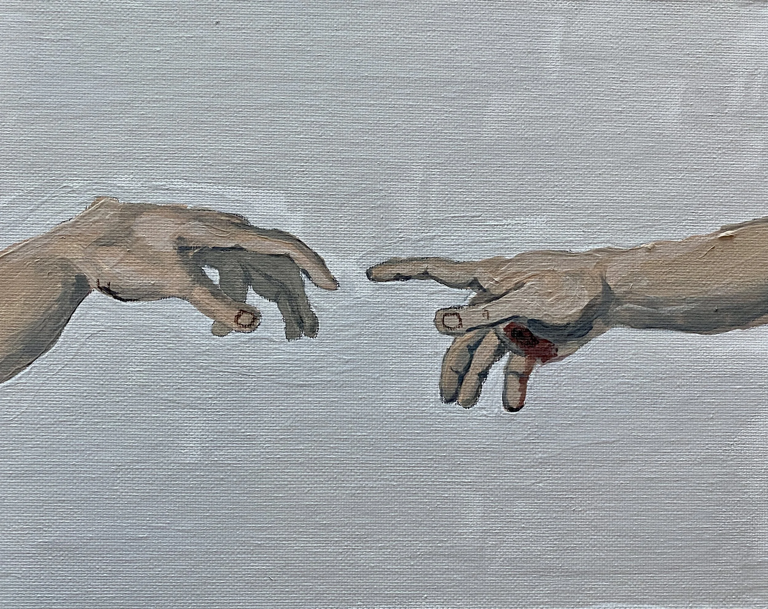 Painting — Erin Geis