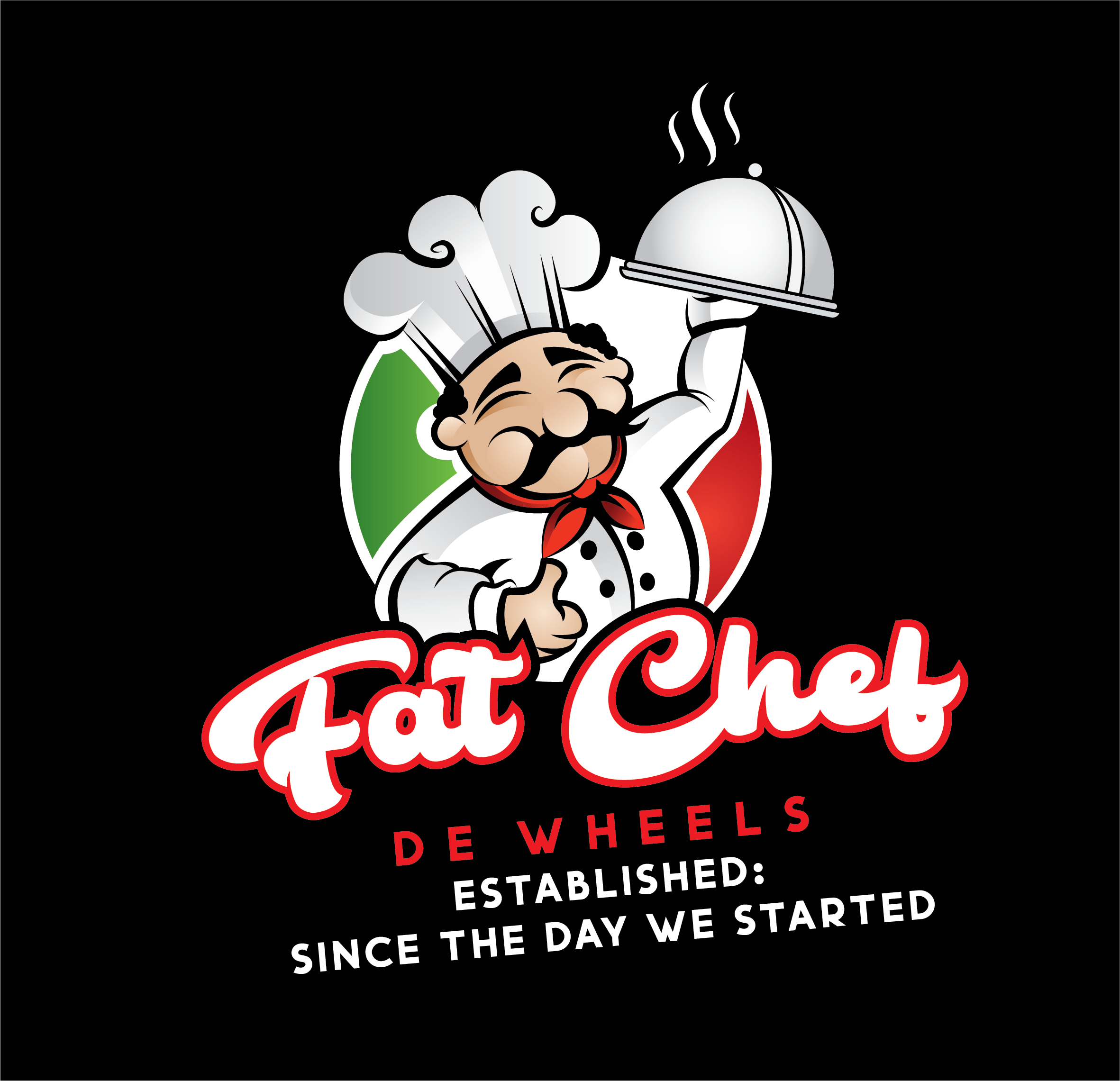Fat Chef De Wheels
