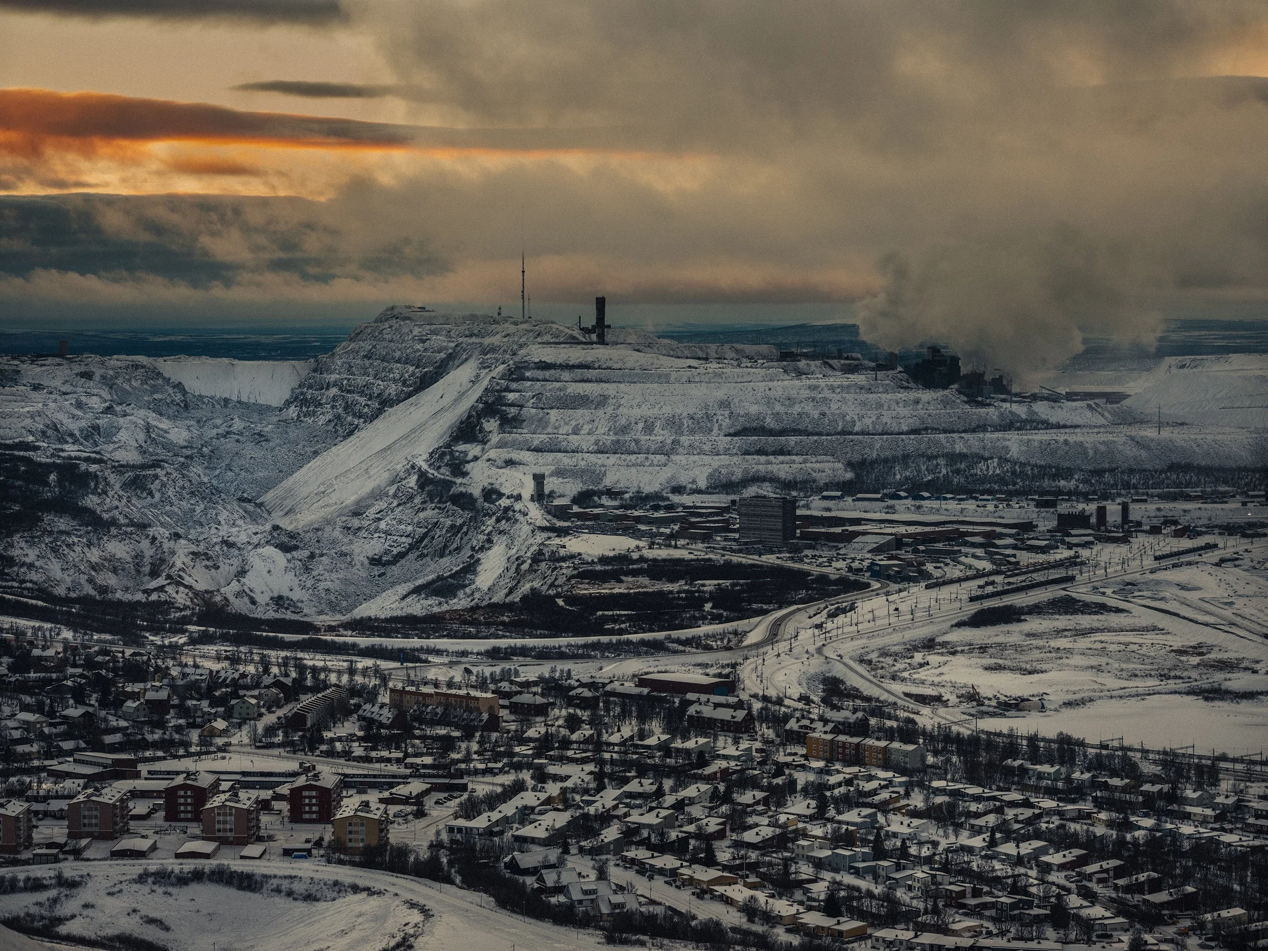 Arctic — mustafah abdulaziz